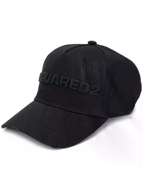 Dsquared2 Baseball Cap - Black