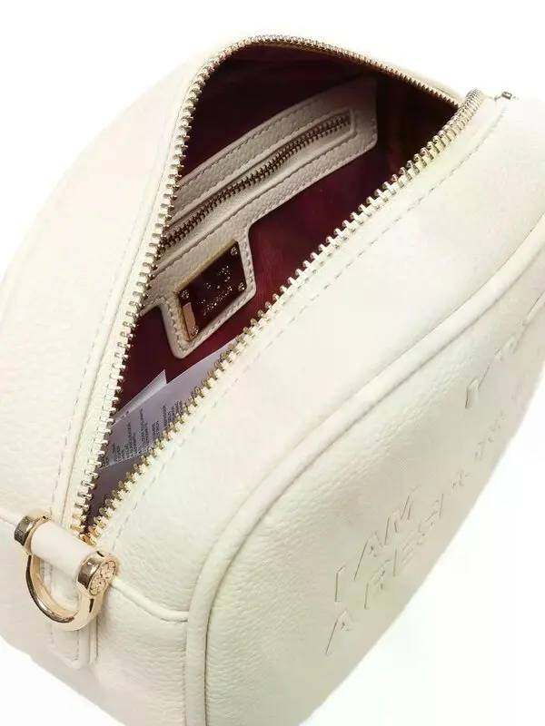 V°73 Logo-engraved Shoulder Bag