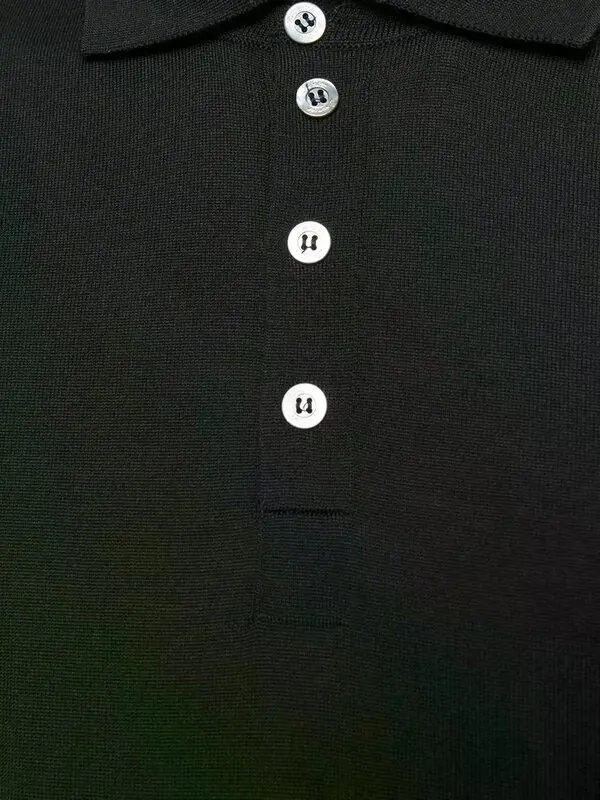 DRUMOHR Plain Polo Shirt