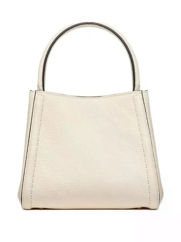 Valentino Garavani Alltime Leather Tote Bag