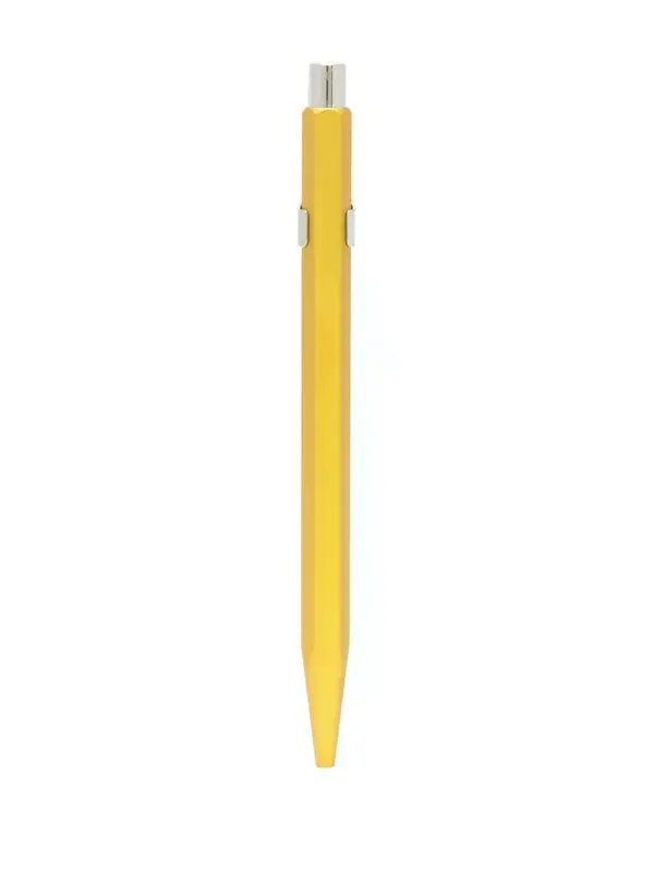 CARAN D'ACHE Logo-engraved Ballpoint Pen