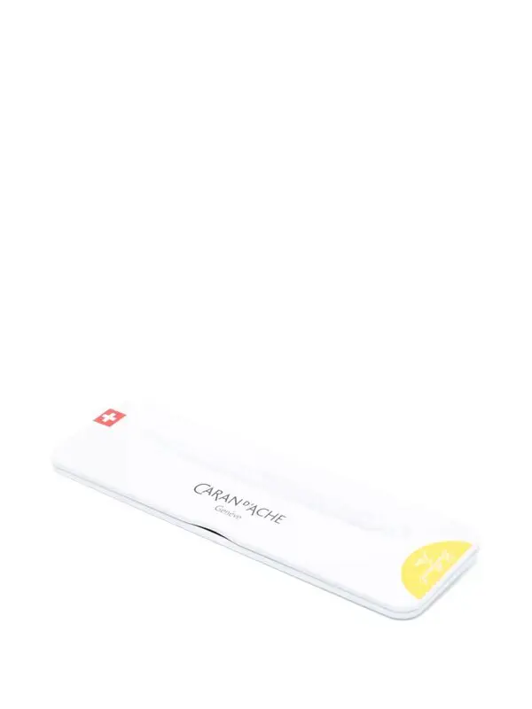 CARAN D'ACHE Logo-engraved Ballpoint Pen
