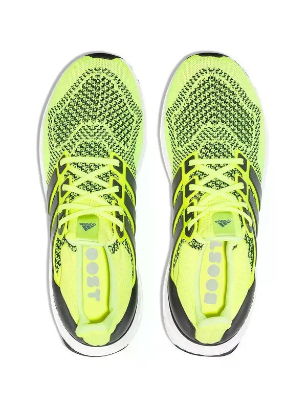 Adidas Ultraboost 1.0 Retro Sneakers - Green