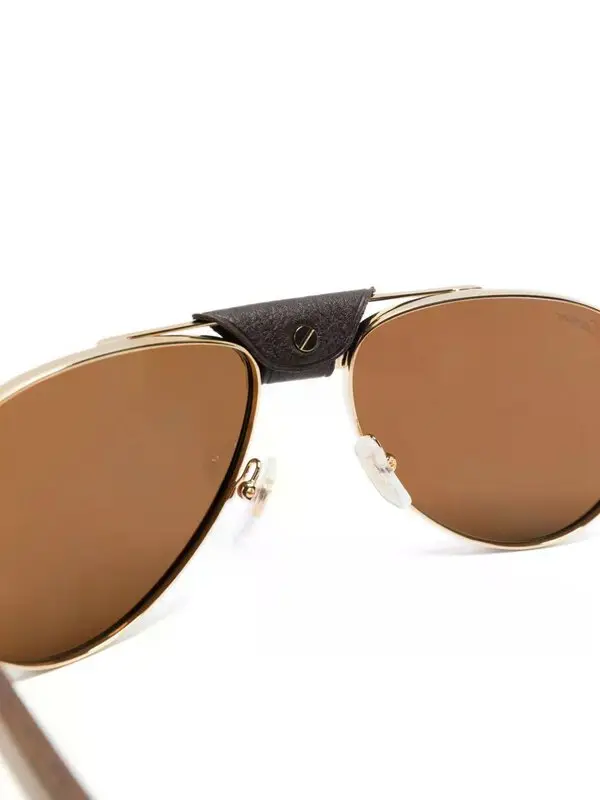 Cartier Pilot Sunglasses
