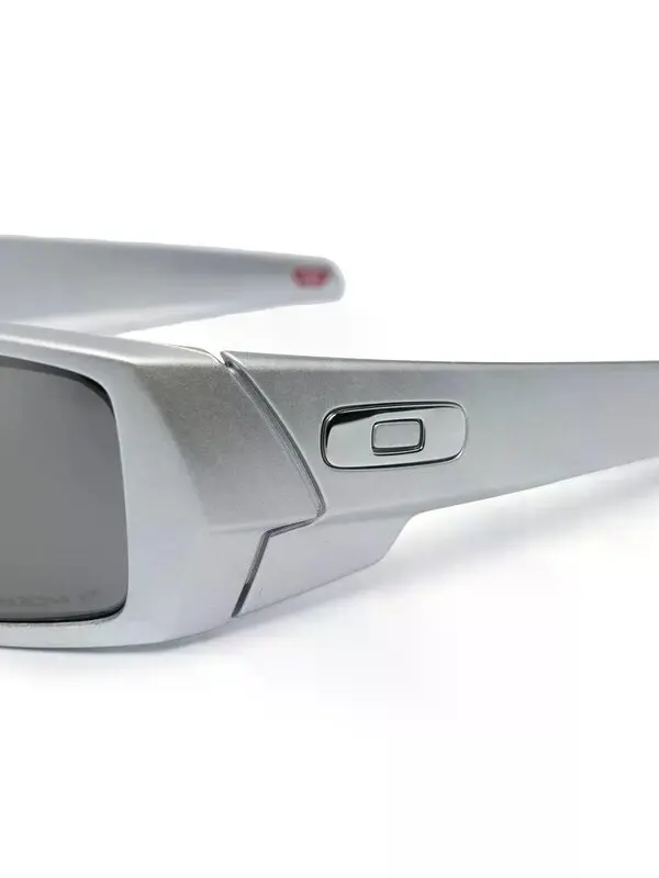 Oakley Logo-plaque Sunglasses