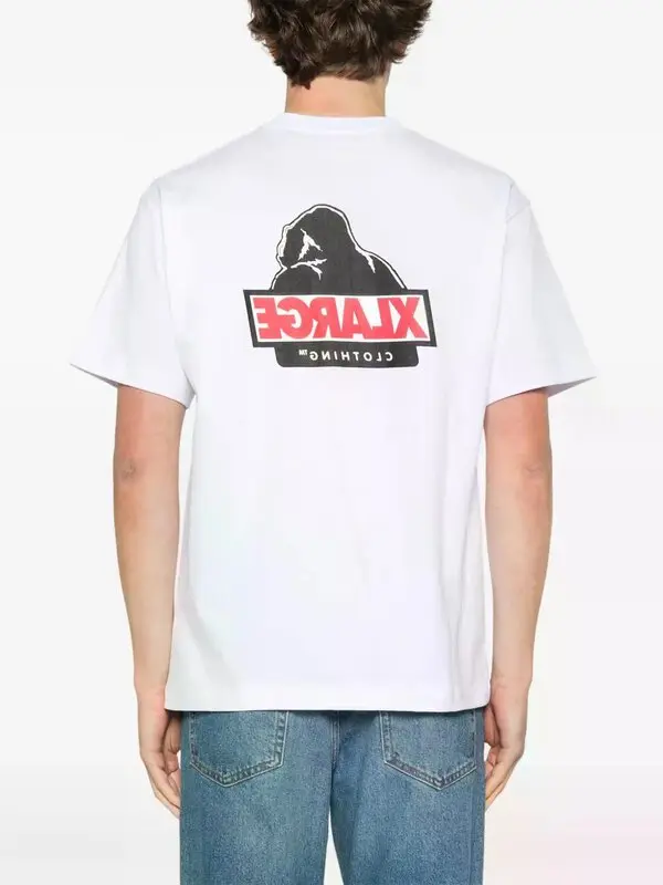 XLARGE Backside T-shirt