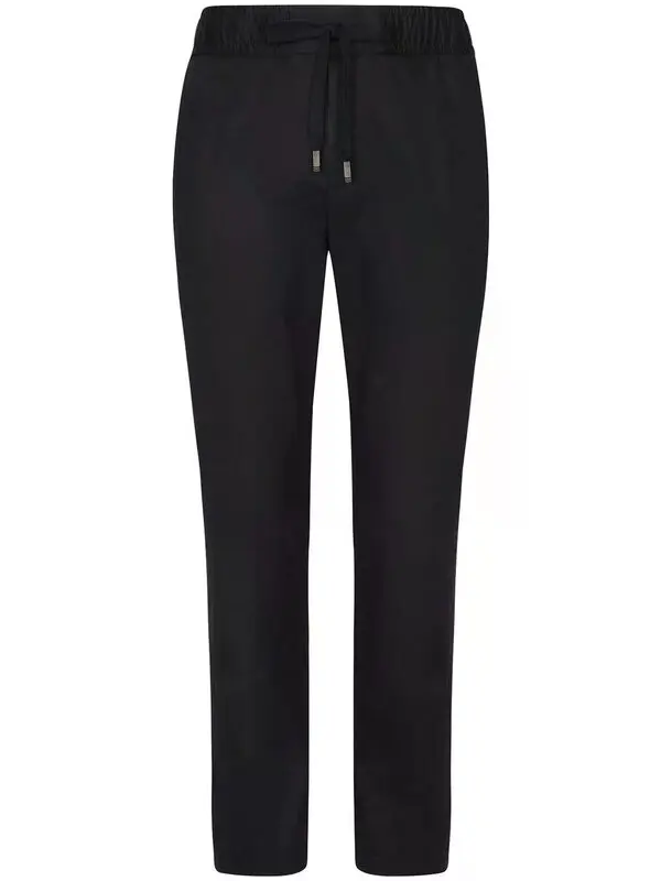 Dolce & Gabbana Logo Plaque Track Pants