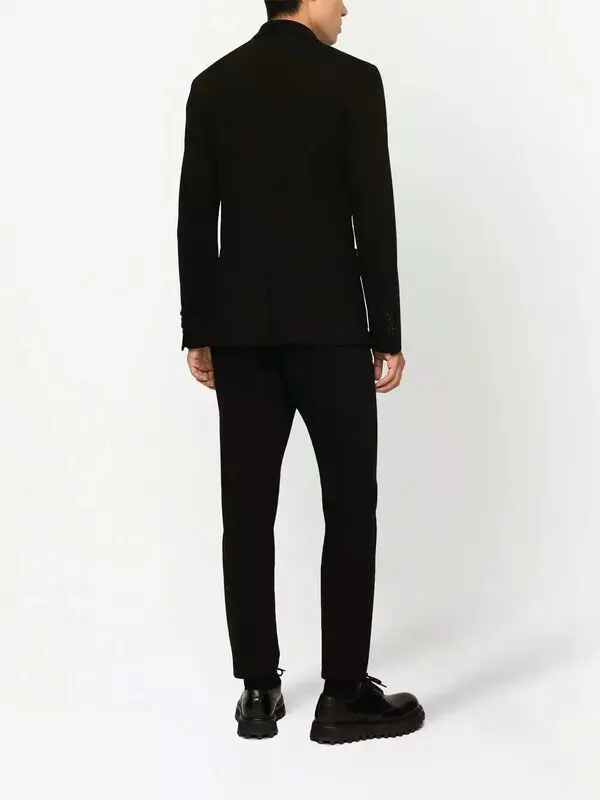 Dolce & Gabbana Logo-patch Track Pants