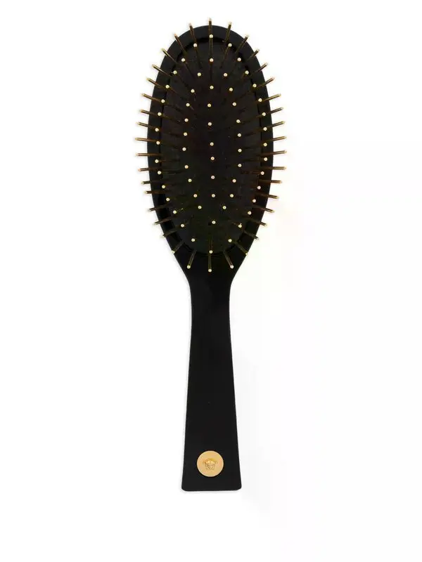 Versace Medusa '95 Hair Brush - Black