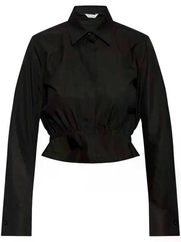 Max Mara Cotton Shirt