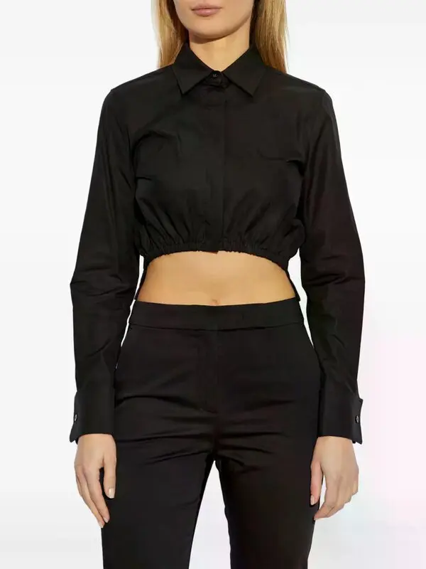 Max Mara Cotton Shirt