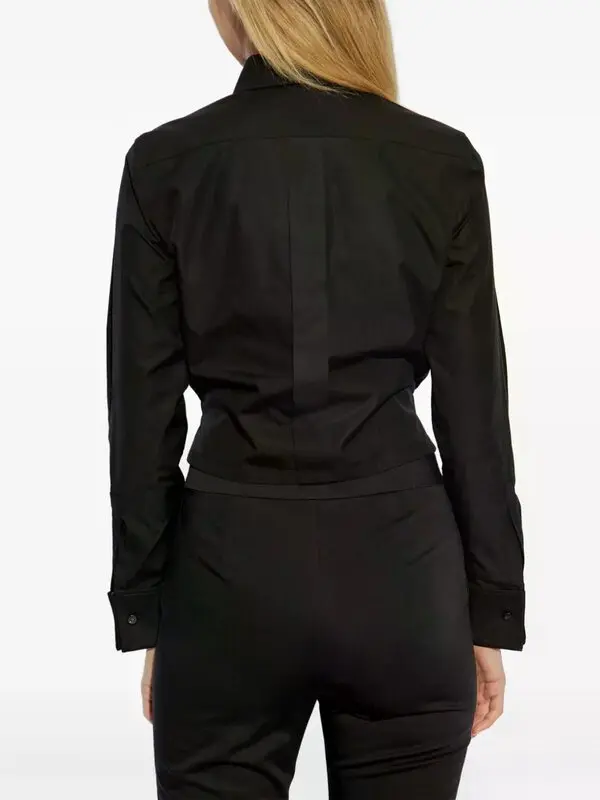 Max Mara Cotton Shirt