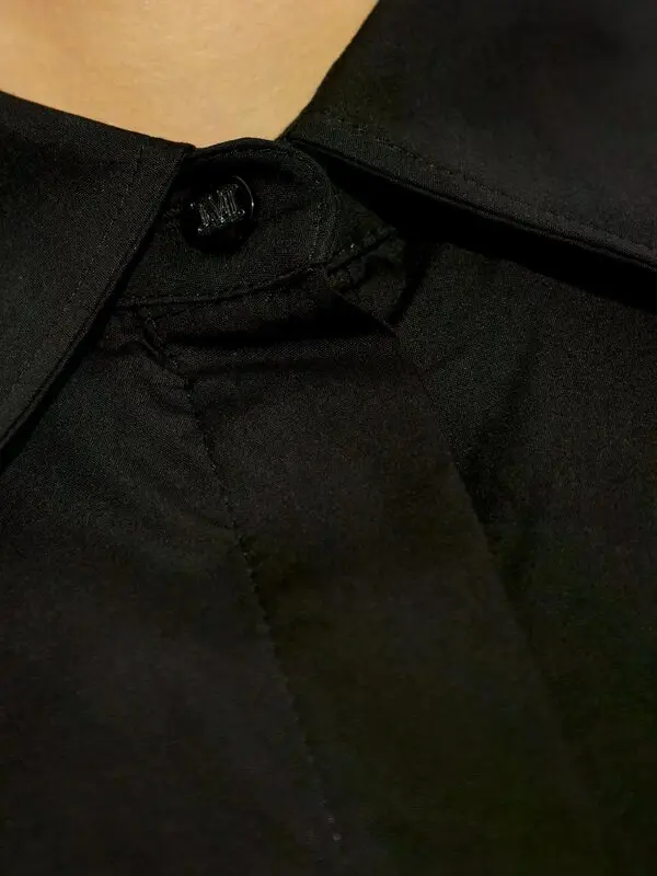 Max Mara Cotton Shirt