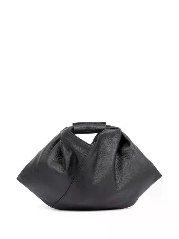 MAISON MARGIELA Mini Japanese Tote Bag - Black