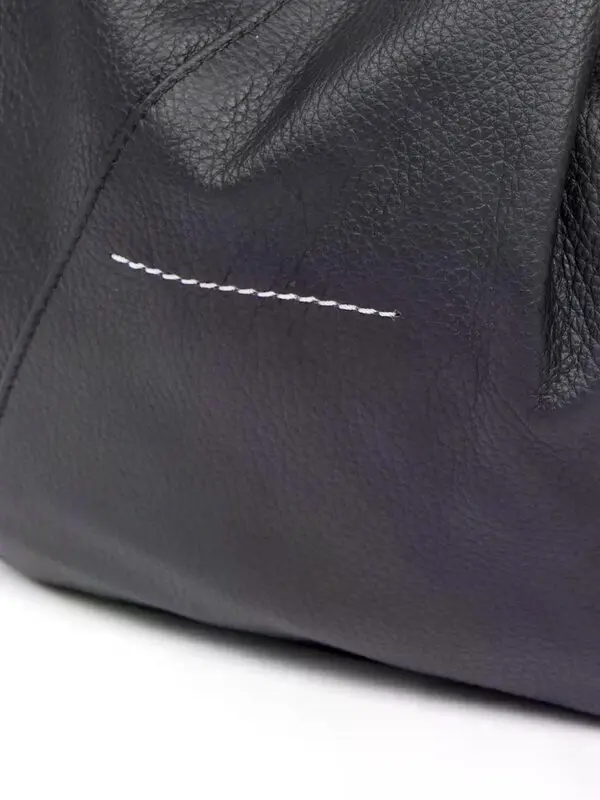MAISON MARGIELA Mini Japanese Tote Bag - Black