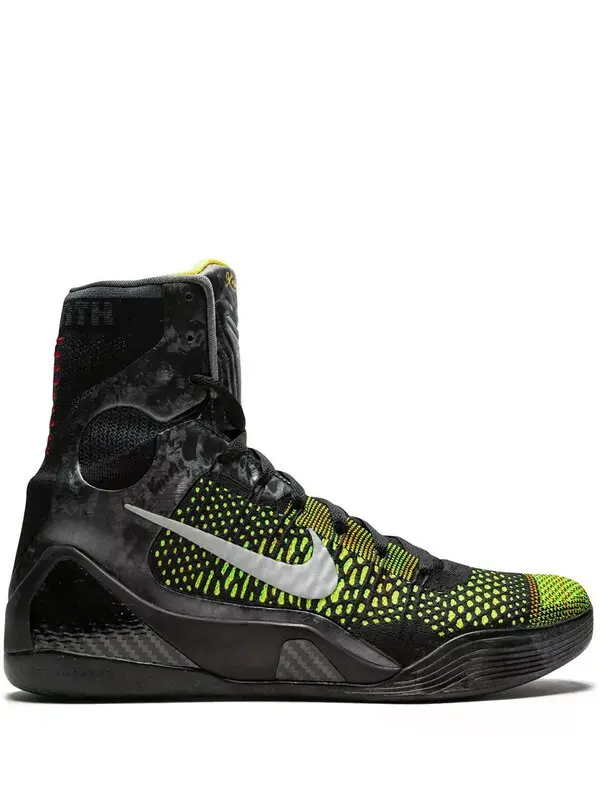 Nike Kobe 9 Elite Inspiration Sneakers - Black
