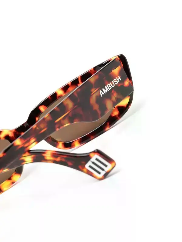 AMBUSH Nova Tortoiseshell-frame Sunglasses