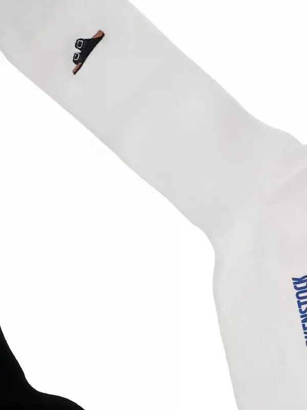 BIRKENSTOCK Cotton-blend Socks
