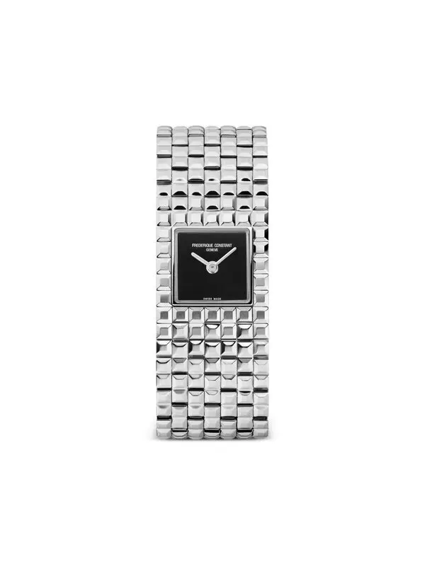 FREDERIQUE CONSTANT Classics Manchette 25.7mm - Black