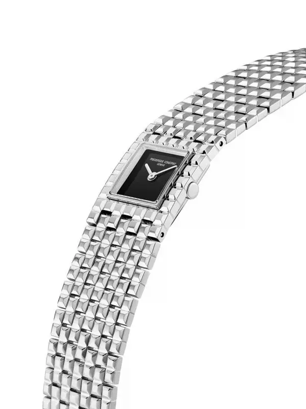 FREDERIQUE CONSTANT Classics Manchette 25.7mm - Black