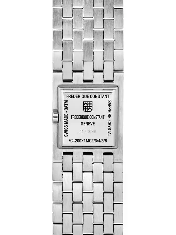 FREDERIQUE CONSTANT Classics Manchette 25.7mm - Black