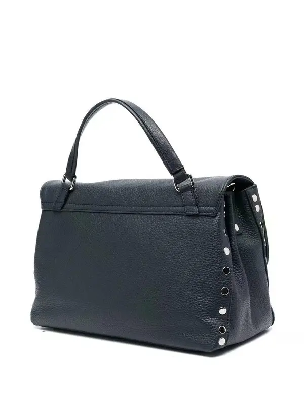ZANELLATO Postina Cross Body Bag - Blue