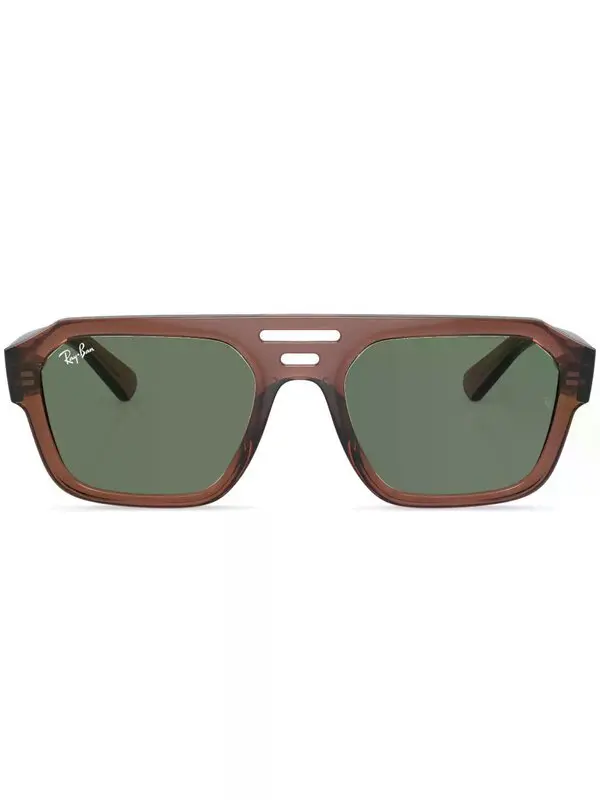 Ray-ban Corrigan Bio-based Sunglasses - Brown