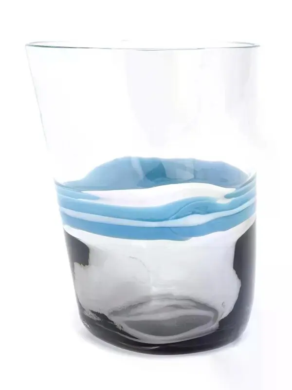 CARLO MORETTI Striped Glass