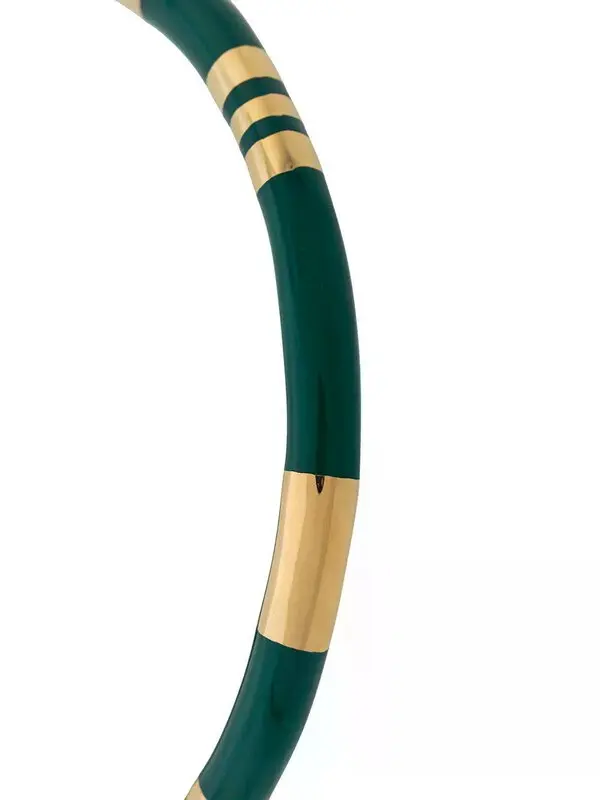 AURÉLIE BIDERMANN Positano Hoops - Gold