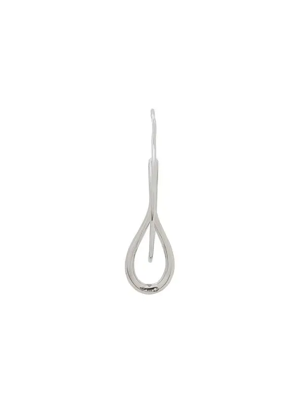 Charlotte Chesnais Single Needle Earring - Silver
