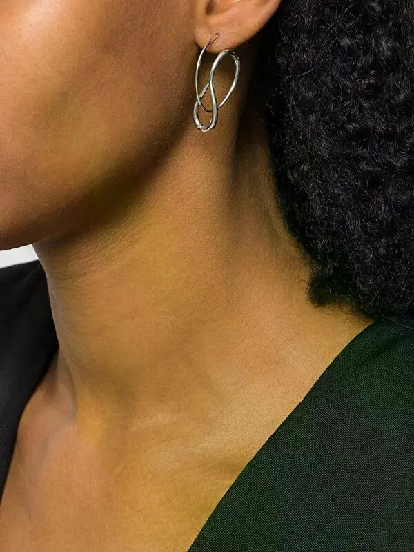 Charlotte Chesnais Single Needle Earring