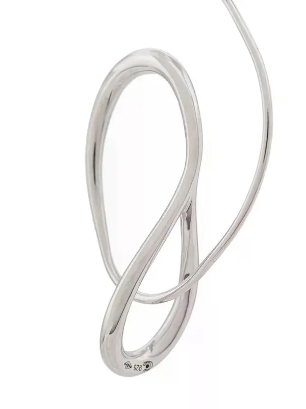 Charlotte Chesnais Single Needle Earring