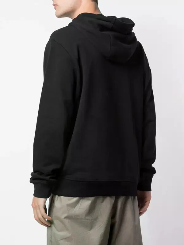 MOSTLY HEARD RARELY SEEN 8-BIT Gadget Printed Hooded Sweatshirt