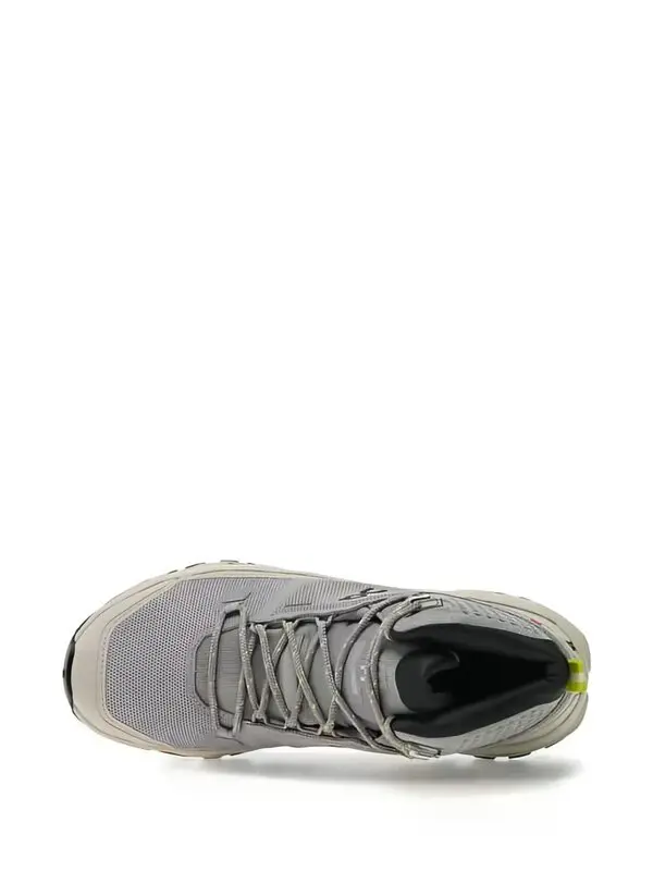 On Cloudrock Mid Wp Hiking Sneakers