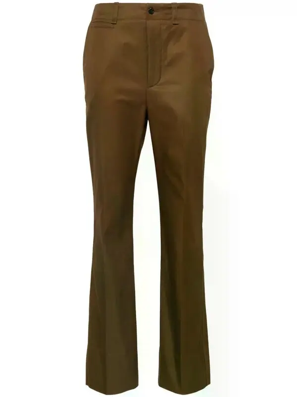 Saint Laurent Tailored Trousers