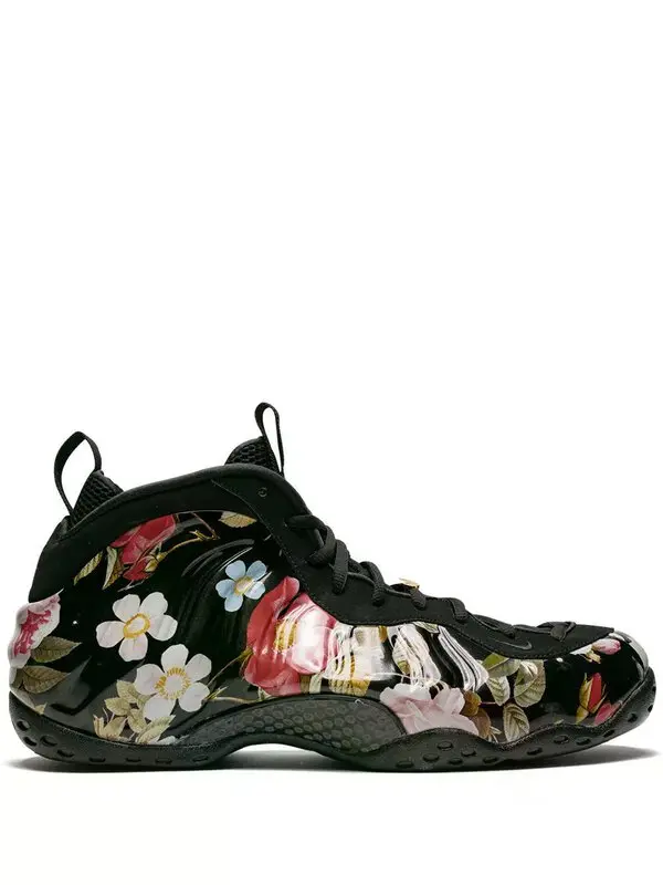 Nike Air Foamposite One Floral Sneakers