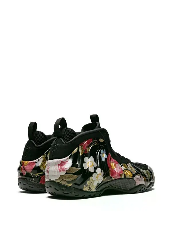 Nike Air Foamposite One Floral Sneakers