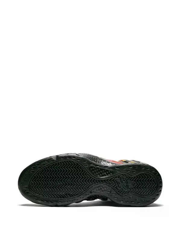Nike Air Foamposite One Floral Sneakers