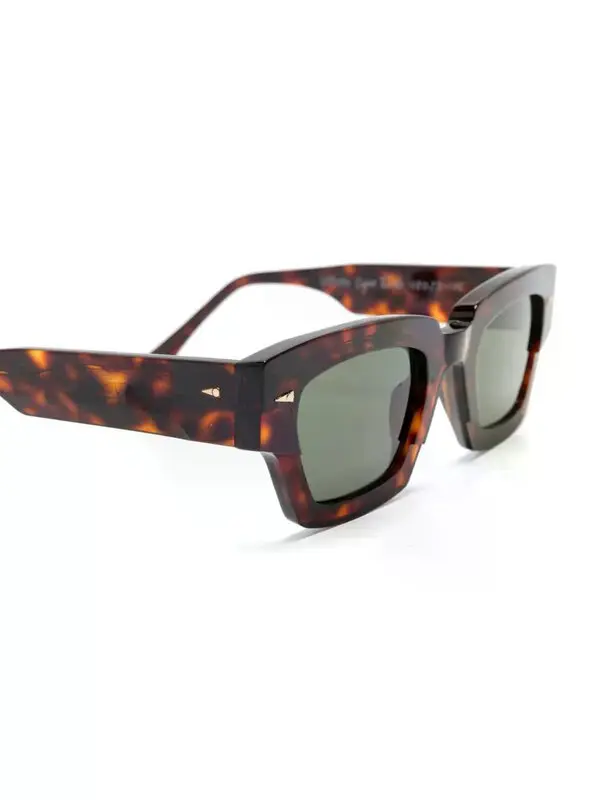 AHLEM Villette Sunglasses - Brown