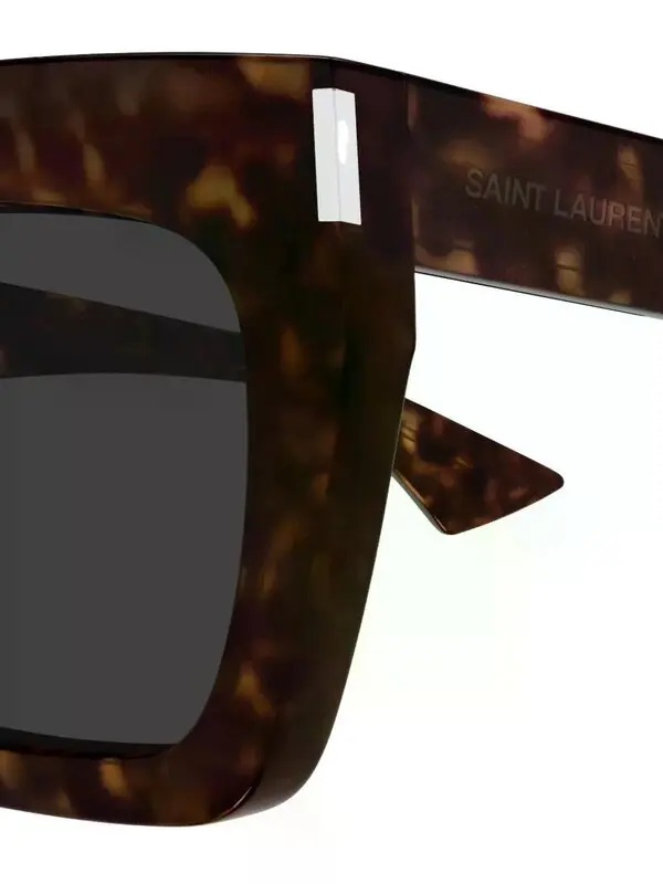 Saint Laurent Square-frame Sunglasses