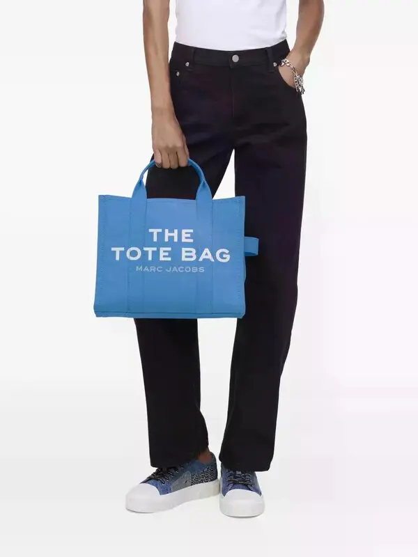 Marc Jacobs The Medium Tote Bag - Blue