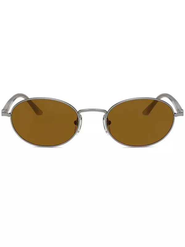 Persol Ida Sunglasses - Silver