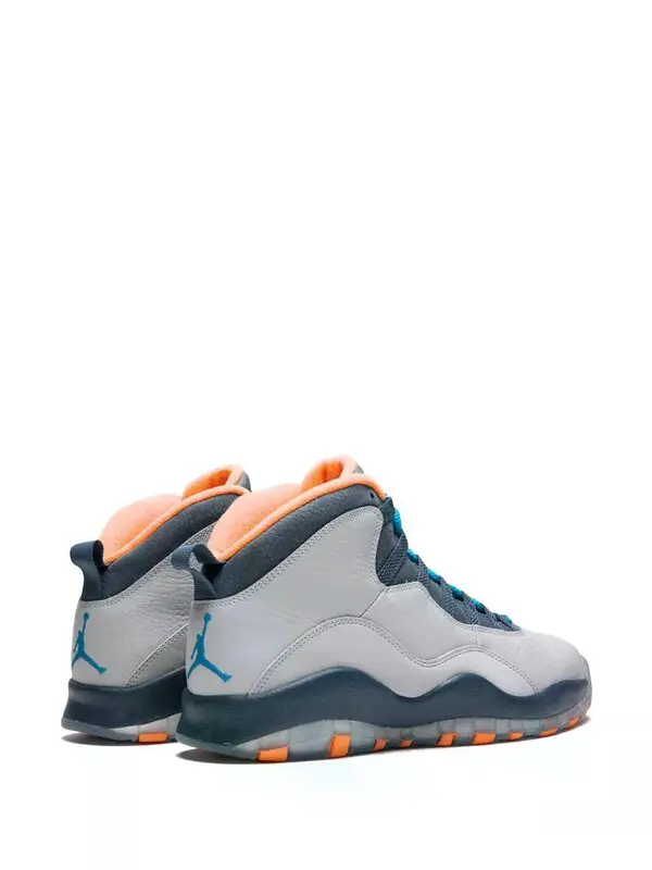 JORDAN Retro Bobcats Sneakers - Grey