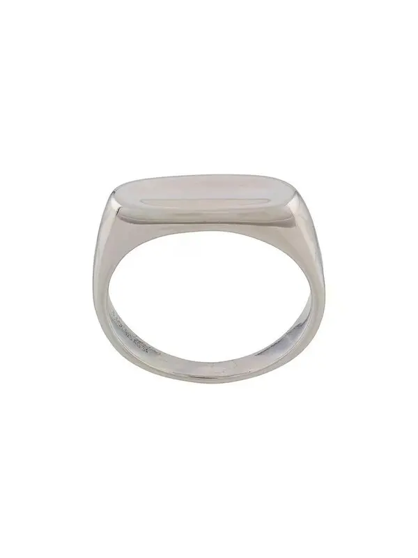 MARIA BLACK Papaya Ring - Silver