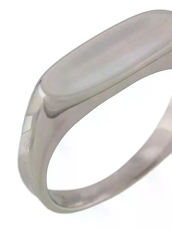 MARIA BLACK Papaya Ring - Silver