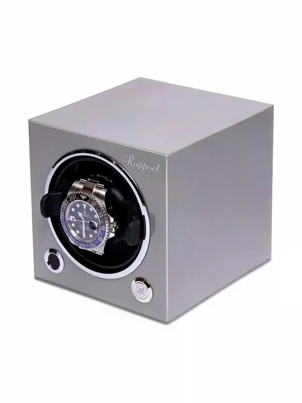 RAPPORT LONDON Evo Single Watch Winder - Grey