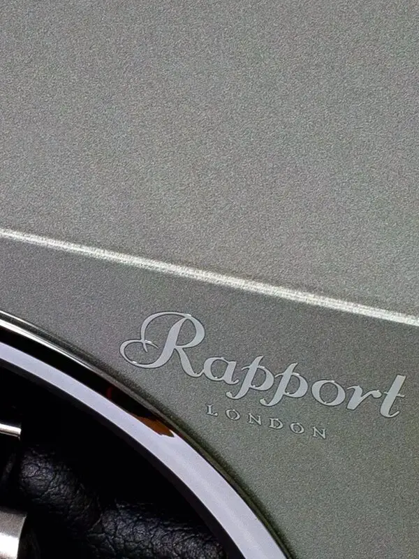 RAPPORT LONDON Evo Single Watch Winder - Grey