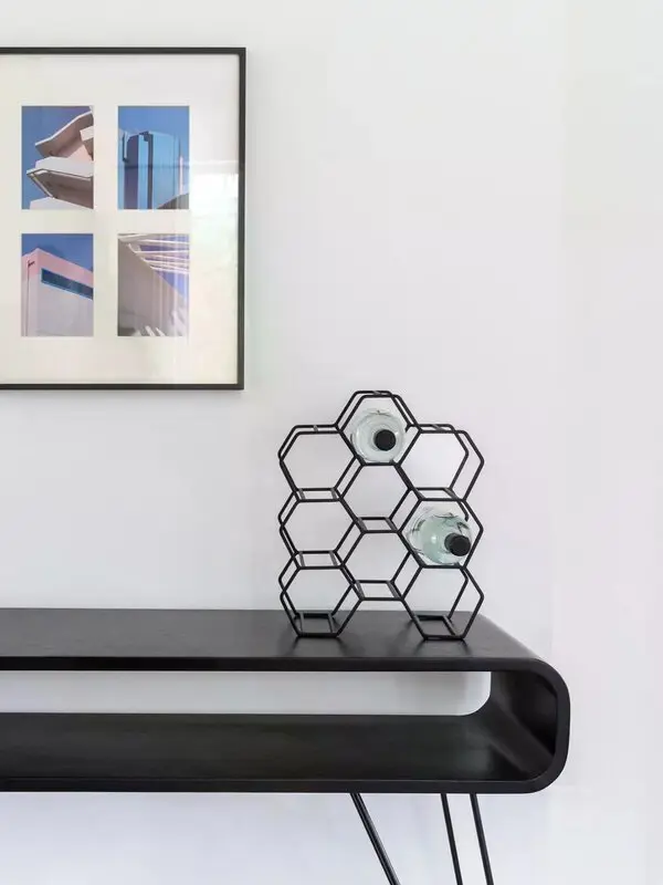 XLBoom Pico Iron Wine Rack