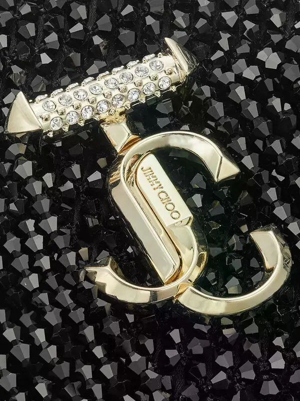 JIMMY CHOO Avenue Mini Shoulder Bag