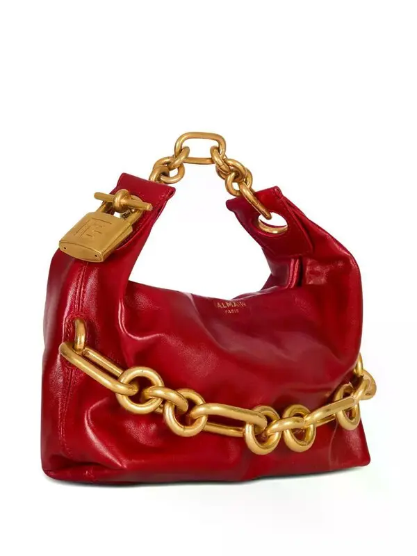 Balmain Mini Sync Tote Bag